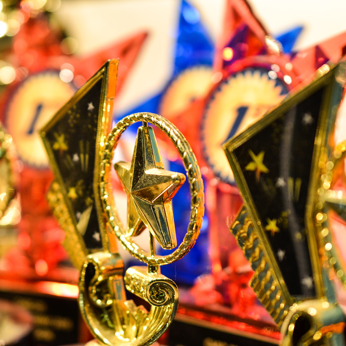 Computer science trophies – Student News