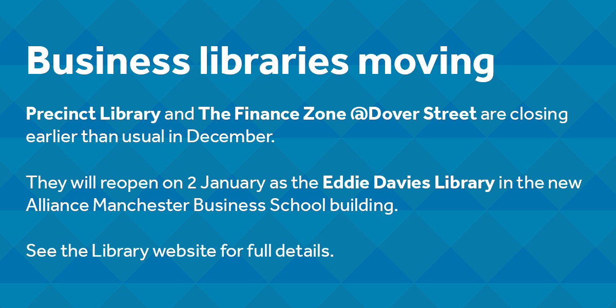 business library moving – Student News