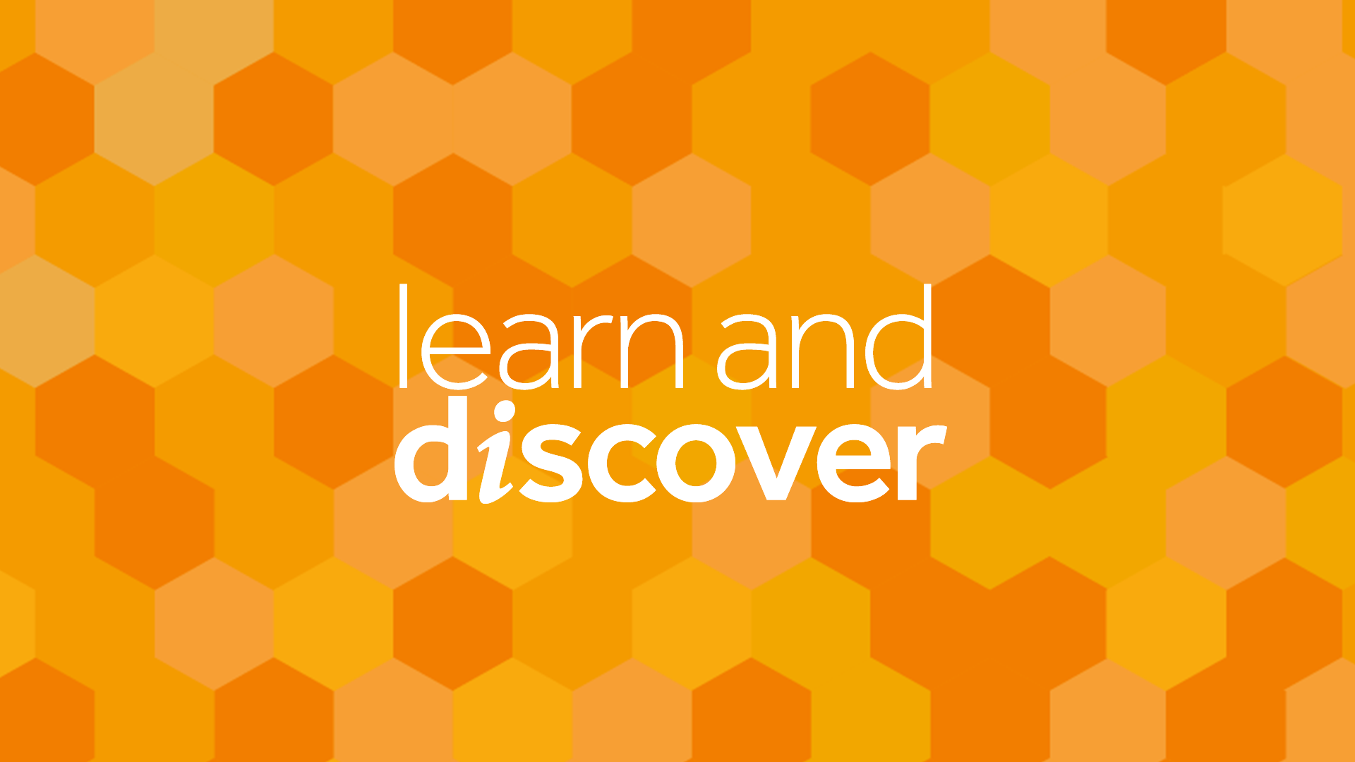 learn and discover logo – Student News
