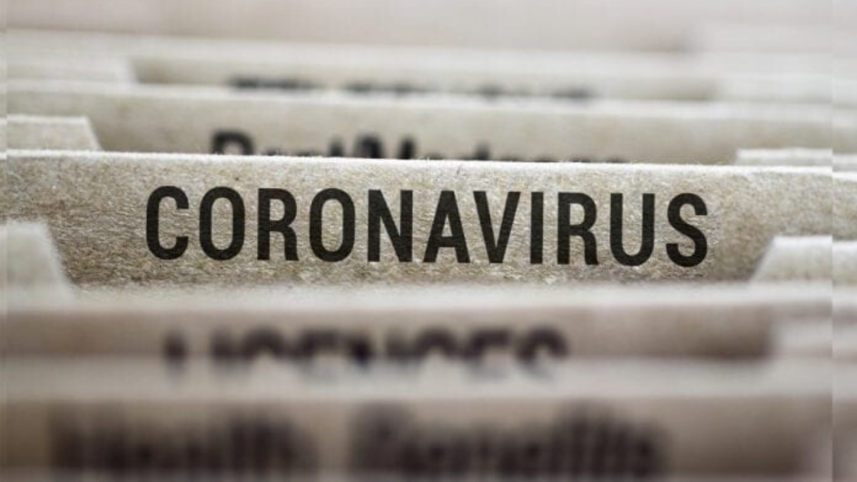 coronavirus header – Student News