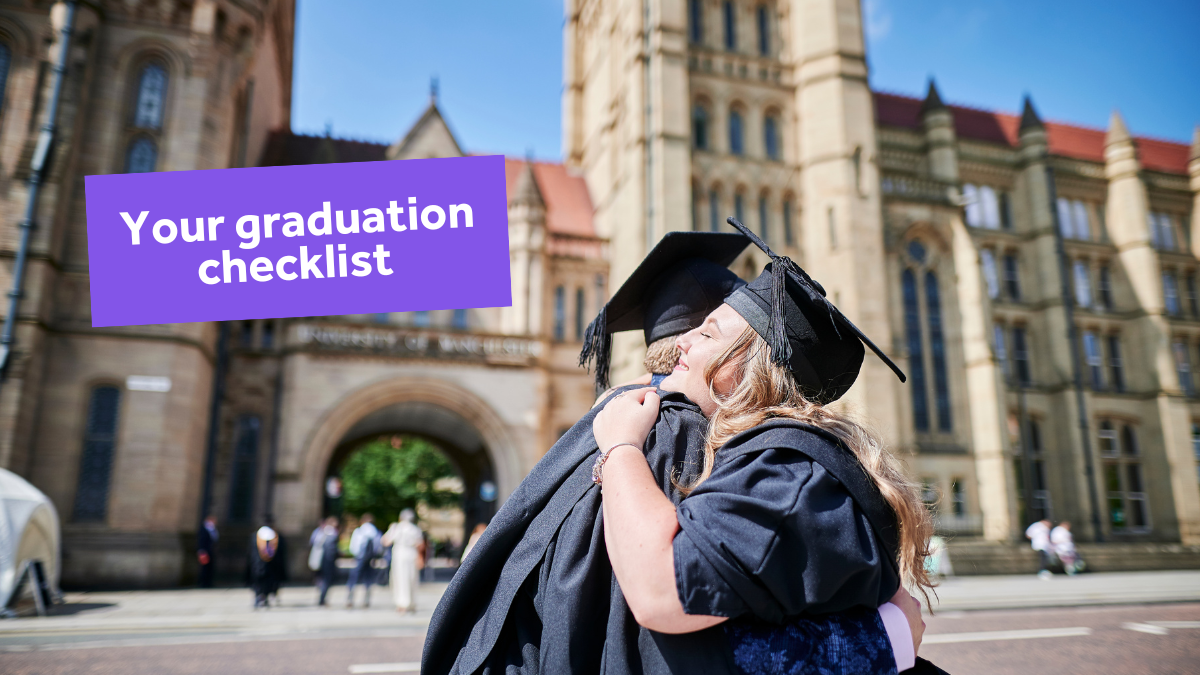 8 things you need to do if you’re graduating this July – Student News