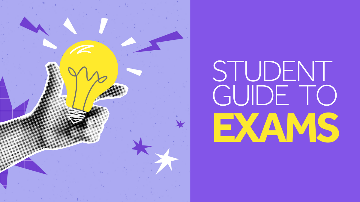 The Student Guide to Exams – Student News