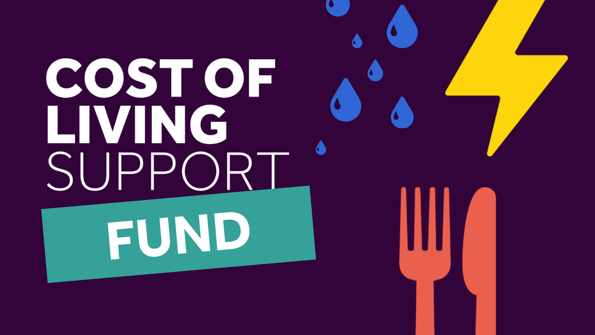 Struggling with bills and living costs? Apply now for the Cost of ...