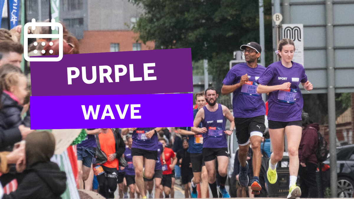 Join the Purplewave and run with us – Student News
