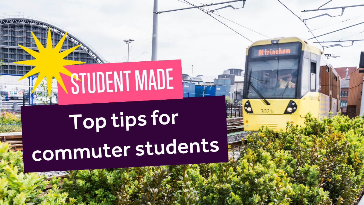 My advice for navigating uni life as a commuter student – Student News