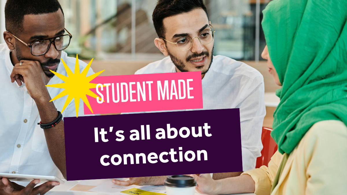 Networking as a student (without being awkward) – Student News
