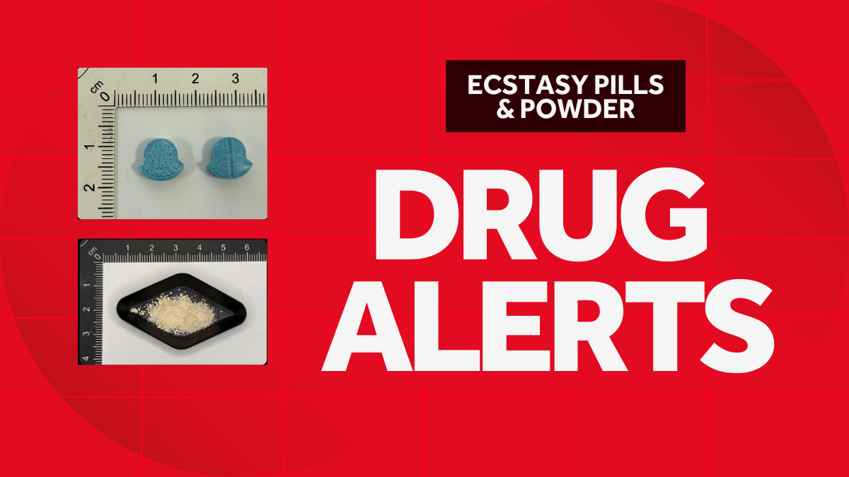 Drugs warning: MDMA pills and powder alerts – Student News