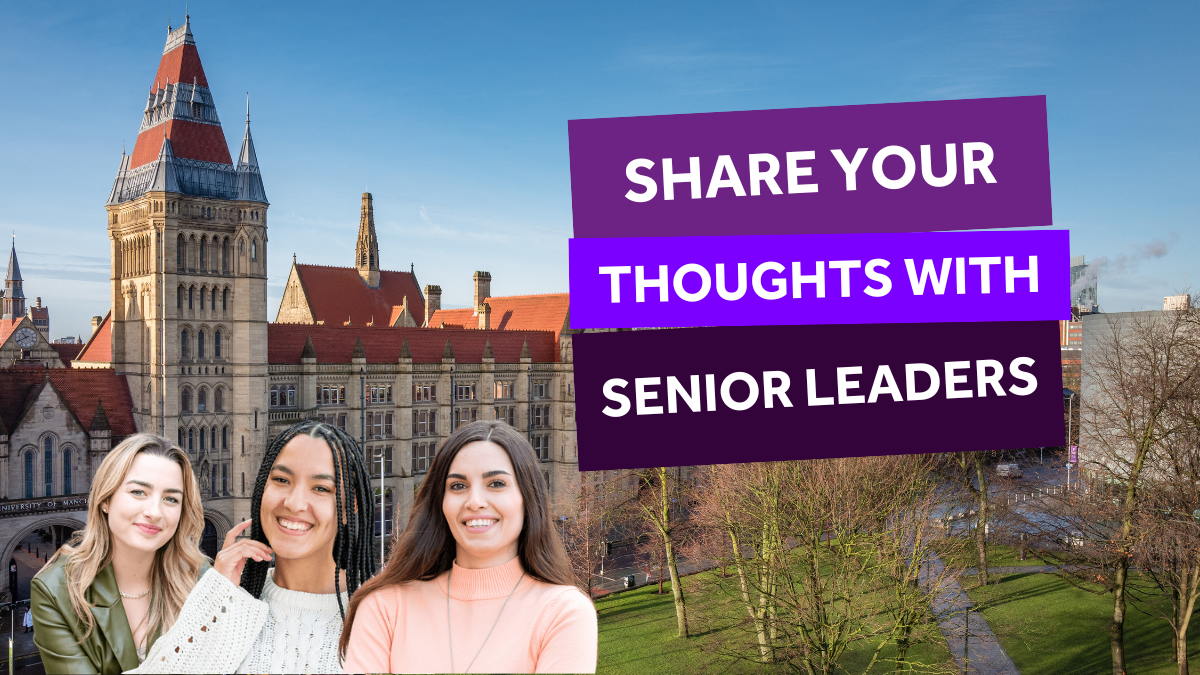 How can we improve the student experience in your faculty? – Student News