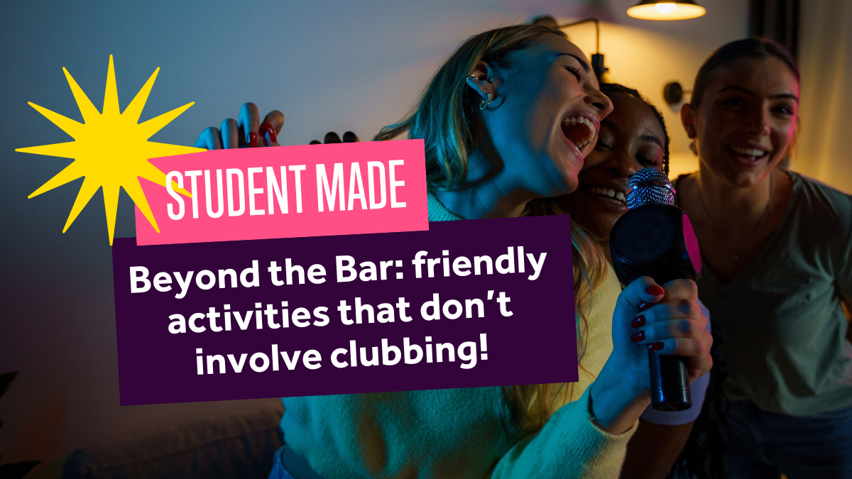 Beyond the Bar: friendly activities that don’t involve clubbing ...