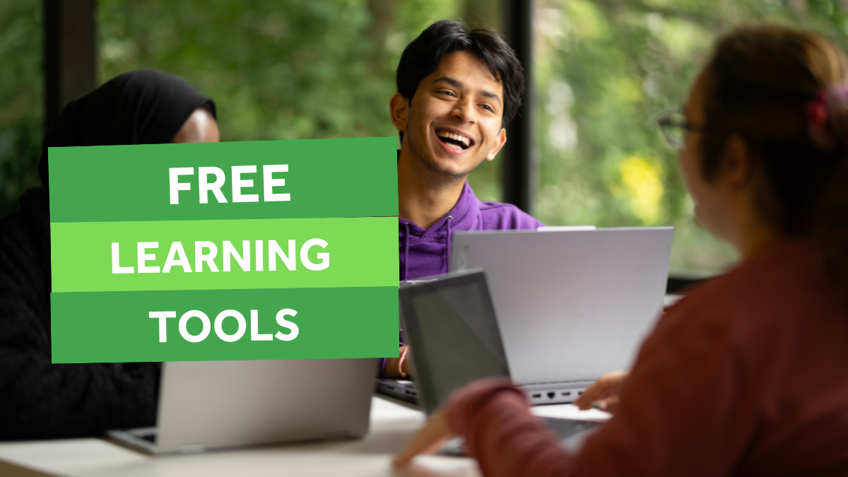 Supercharge your learning with our digital resources – Student News