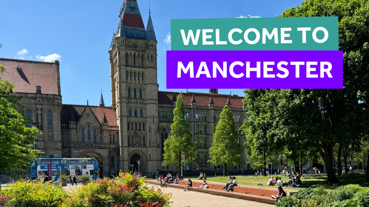 Your steps to becoming a Manchester student – Student News