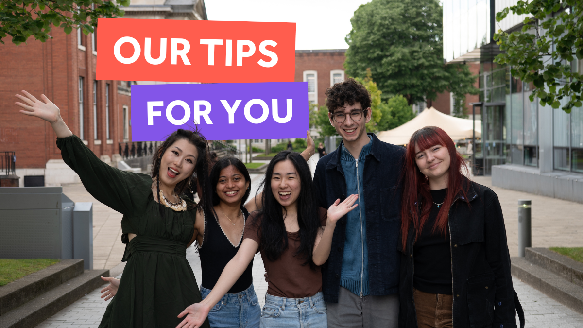 What I wish I knew before starting university – Student News