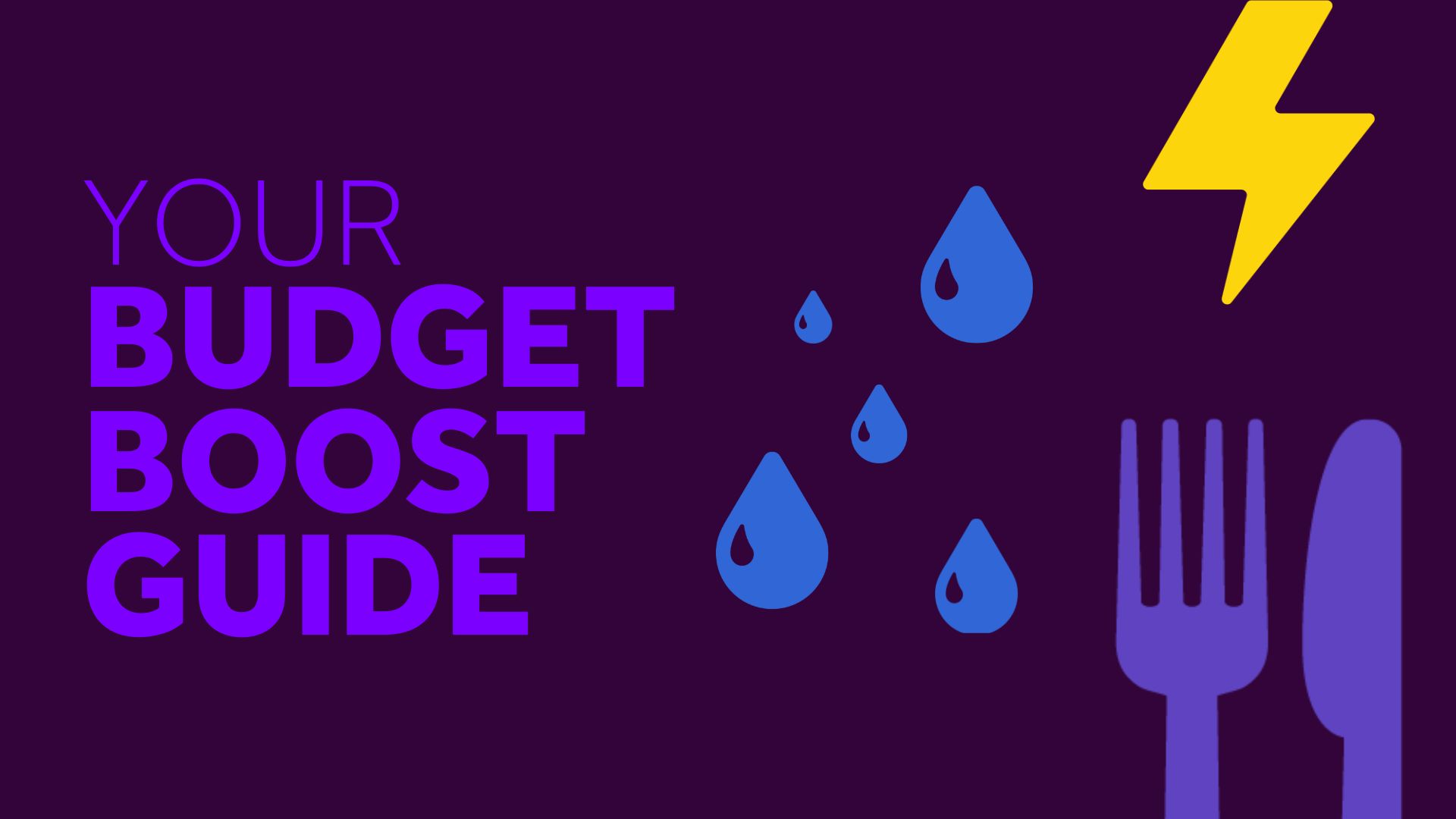 Save this semester with your Budget Boost Guide – Student News